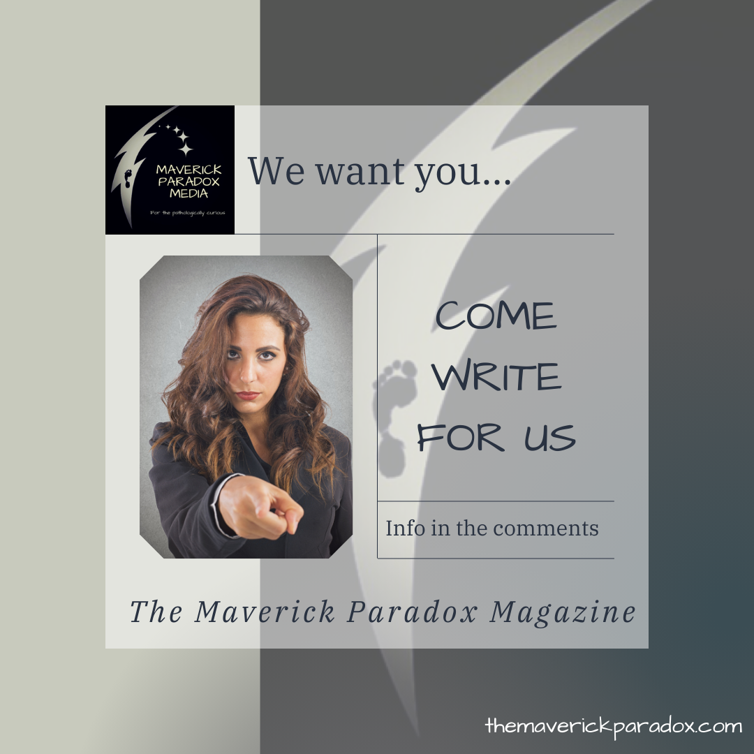 Best global leadership blog - Maverick Paradox Magazine