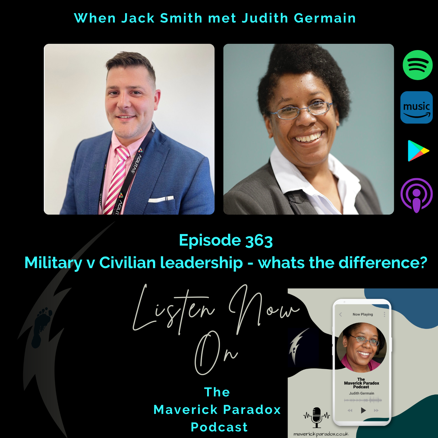 Military v Civilian leadership - whats the difference? - Maverick ...